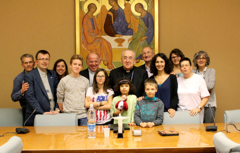 L’ACE remercie Monseigneur Marc Stenger pour son accompagnement ...