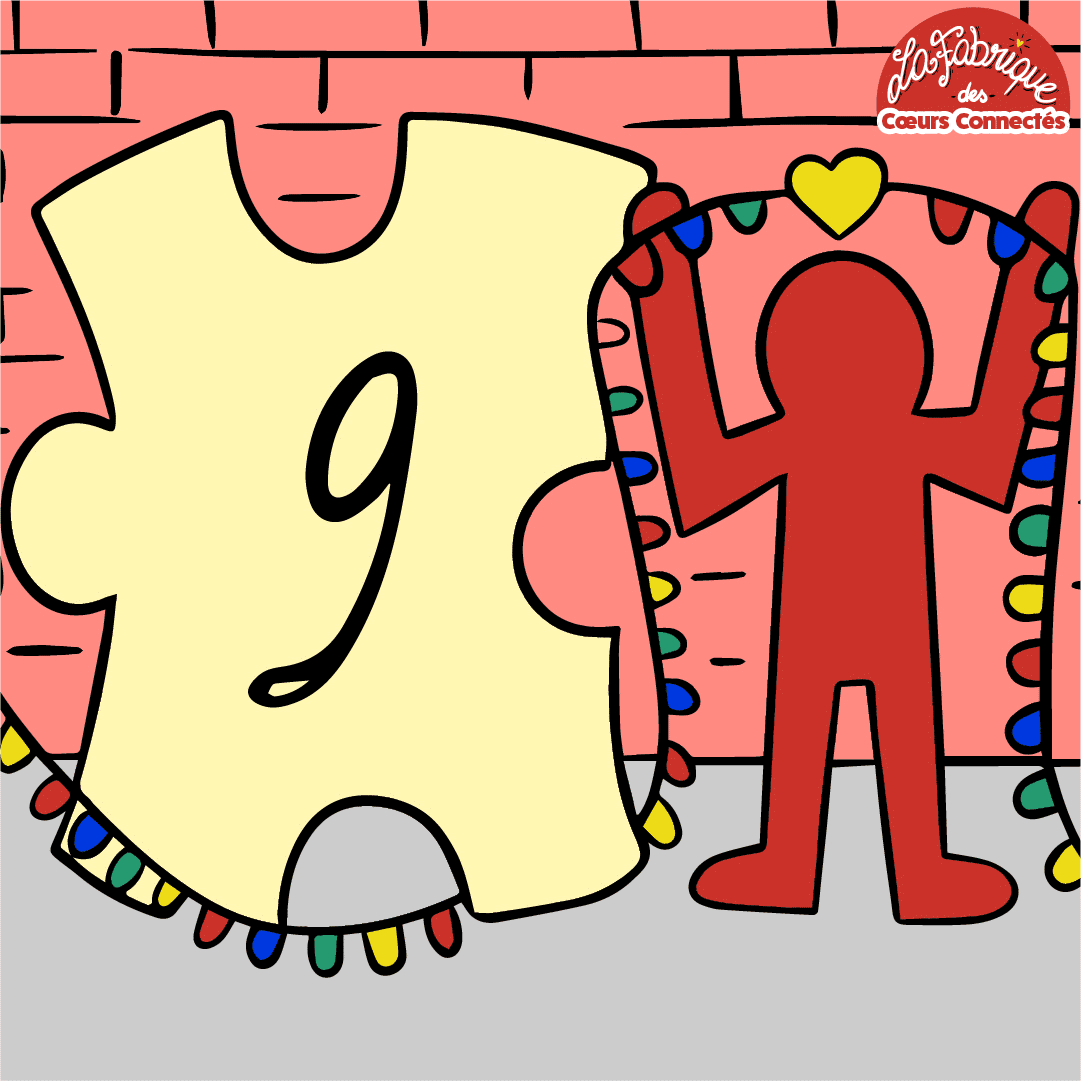 Jour 9 | Puzzle de l'Avent 2023 - Action Catholique des Enfants